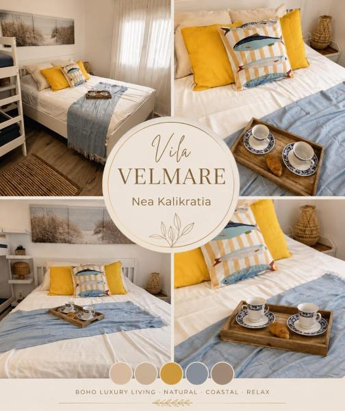 Villa Velmare - Halkidiki