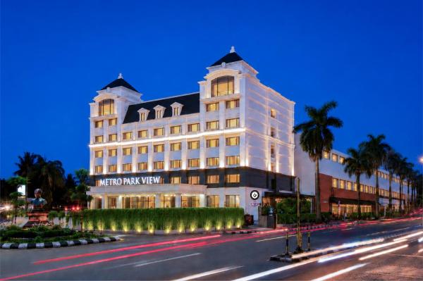 Metro Park View Hotel Kota Lama Semarang - Semarang