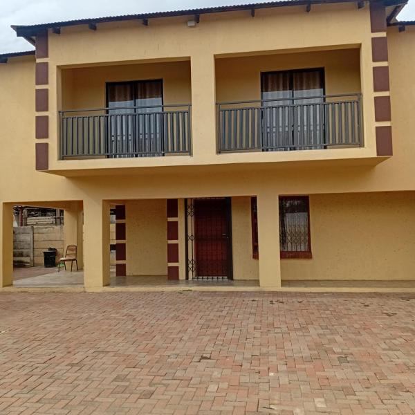 Legae Bnb And Accommodation - Klerksdorp