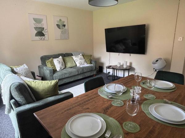 Spacious 5-bedroom In Birmingham Garden & Parking - Birmingham