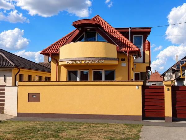 Fortuna Apartman - Hungary