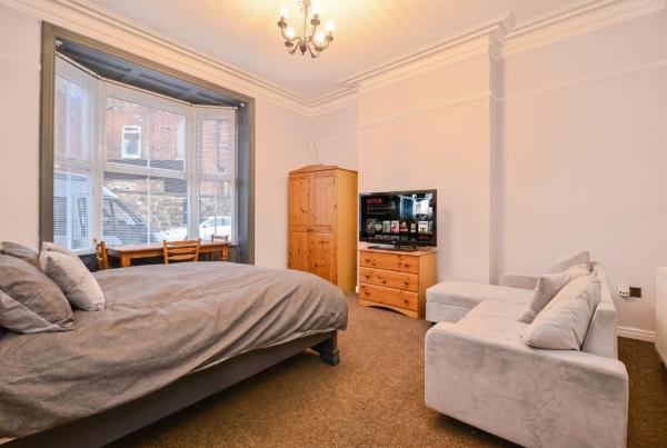 Studio Flat In Central Darlington, Free Parking - Darlington