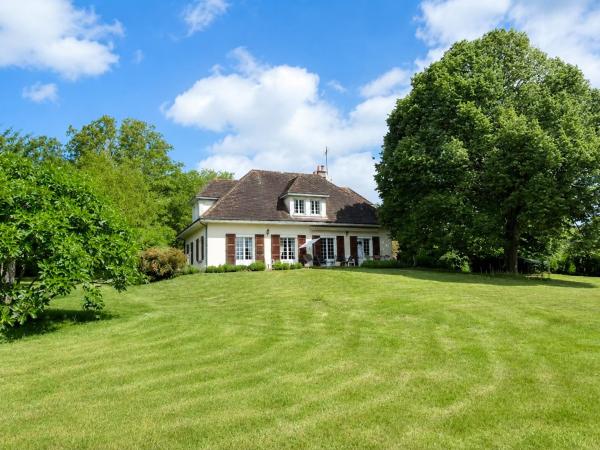 Gîte Calme & Accueillant à Montrésor - Près De Beauval - Centro