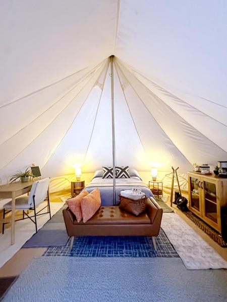 Glamping Rivera Del Mar - Rv Park - Loreto