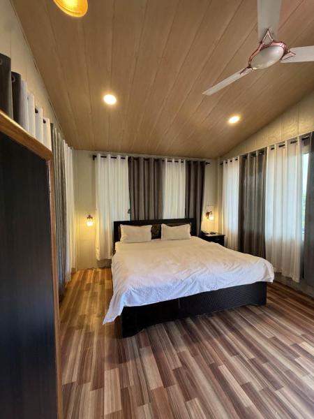Jeoli Riverside Retreat By Karthik Resorts - Nainital