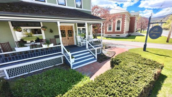 The Governor's Inn - Ludlow, VT