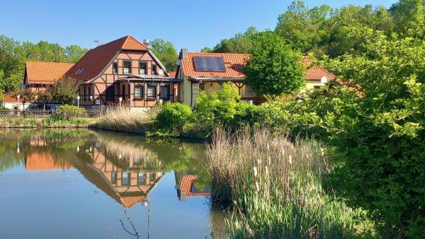 Landgasthof Bückemühle - Quedlinburg