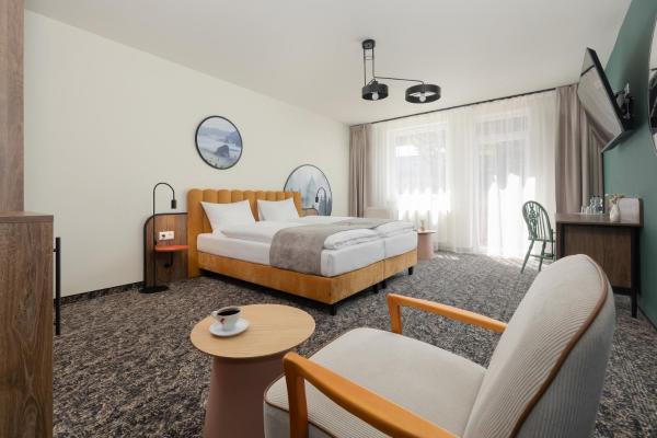 Santa Christina Mountain Resort - Harrachov