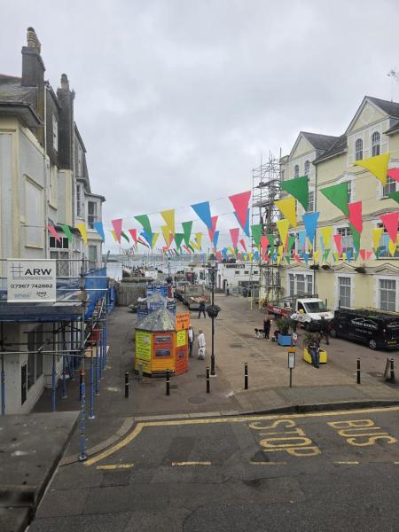 The Prince Of Wales Falmouth - Cornouailles
