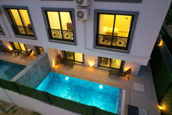 Villa A1 Canpare - Çalış Beach