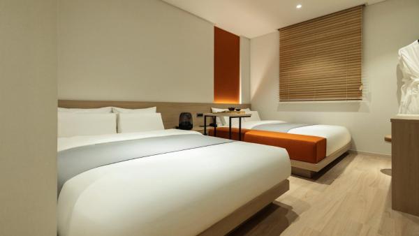 Anook Hotel & Spa Bucheon Sangdong - 심곡동