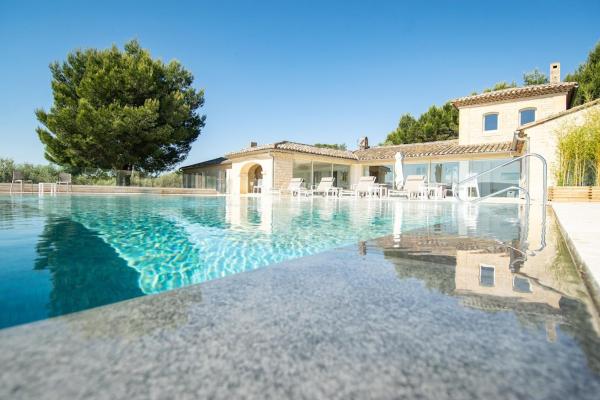 La Villa Mirau - Vaucluse