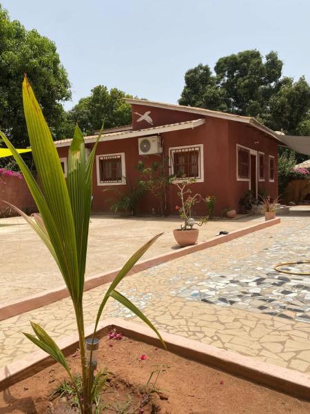 Chez Véro Maison Agnack Petit Ziguinchor - Senegal