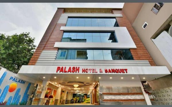 Palash Hotel - Patna