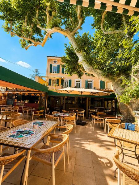Le Grand Hotel Restaurant - Verdon Gorge