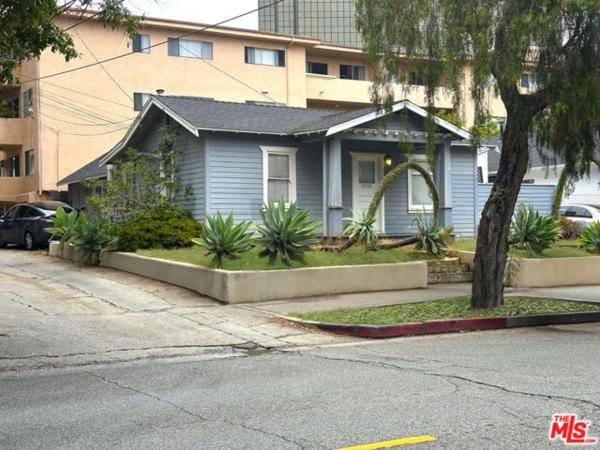 The Getaway - Los Angeles