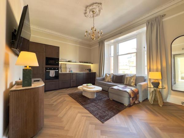3 Bed, Perth City Centre Retreat - Perth