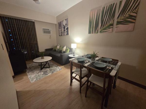 Modern Oasis At Gentry Manor - Moa, Okada, Naia, Pitx - Parañaque