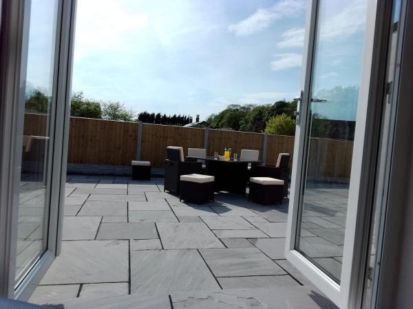 Relaxing Farm Bungalow - Ormskirk