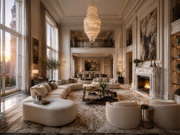 Ultra-luxury 5 Bed Knightsbridge Villa With Pool, Gym & Sauna Near Harrods - Surbiton