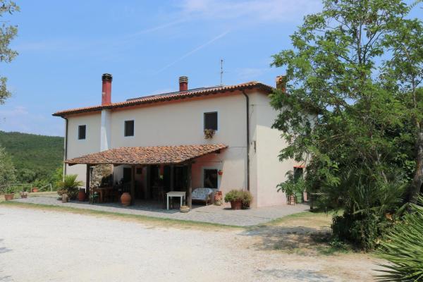 Agriturismo Podere I Livelli - Livorno