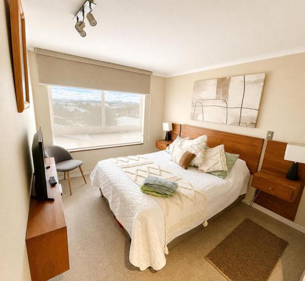 Departamento Hermoso, 2 Dormitorios, 2 Baños Con Piscina, Quincho Y áReas Verdes - Los Angeles, Chile