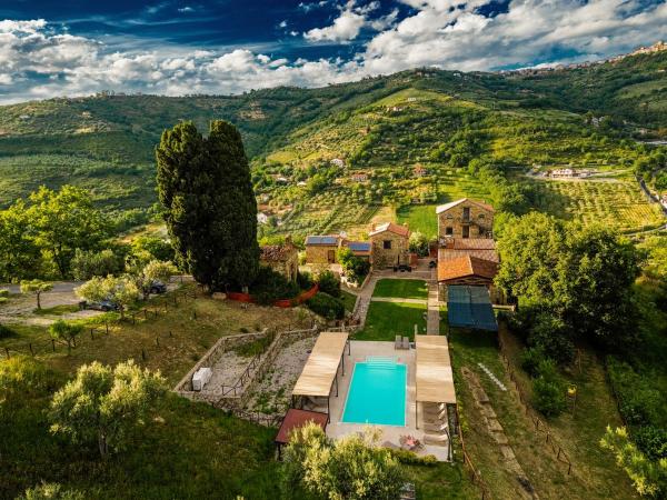Le Querce Farmhouse - Paestum