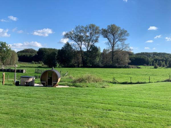 Landgoed Palingbeek Vakantiewoning - Ypres