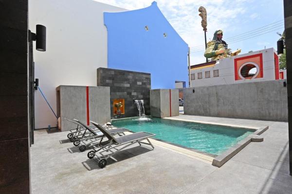 Guan Yu Boutique Hotel - Ko Samui, Island