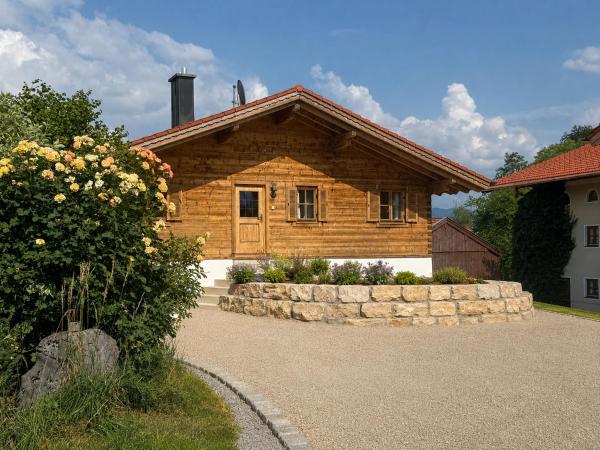 Ferienwohnung Sissi Foelslhof - Traunstein