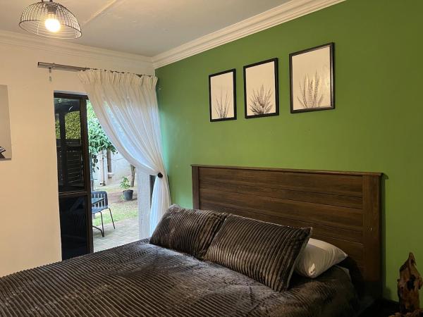 4 On Klapperboom - Nelspruit