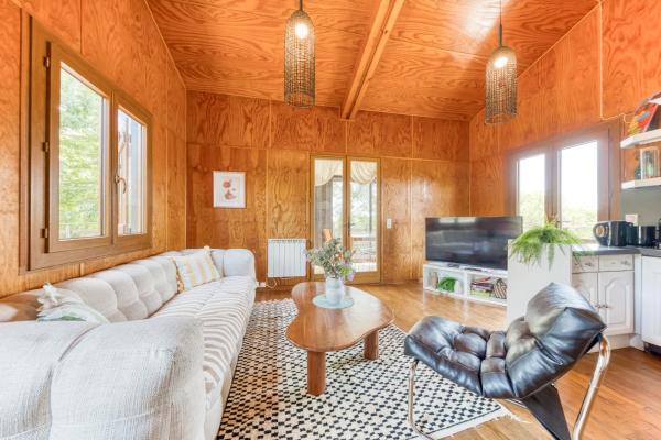 Chalet - Jacuzzi Et Terrasse - 6 Pers - 1h30 Paris - Montargis