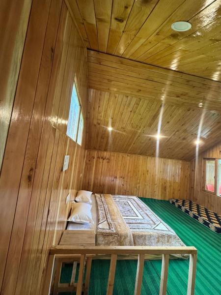 The Jibhi Nest Cottage - Jibhi