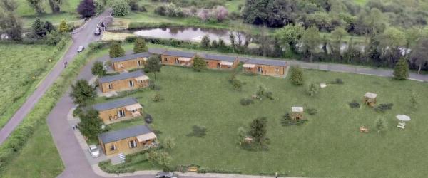 Canal View Lodges - Ireland