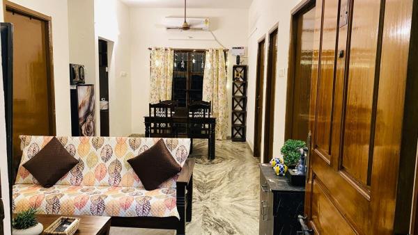 The Madras Nest - Chennai