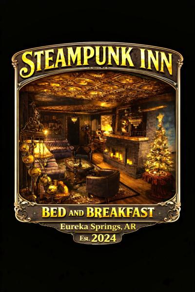 Steampunk Inn - 阿肯色州