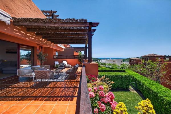 Costa Casares - Golf Gardens - Manilva