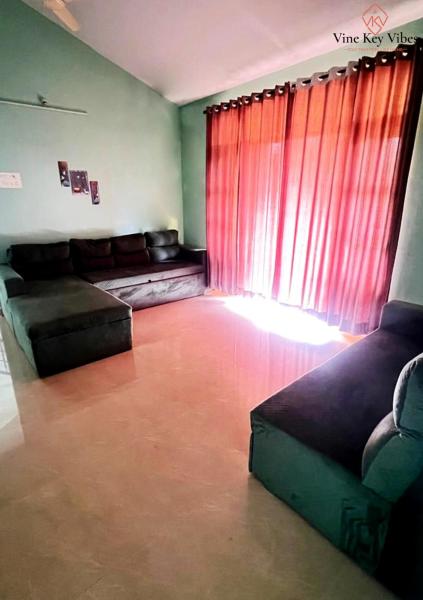 South Goa Stay Nr Benaulim Beach 3 Balconies Private Entry And Reserve Parking Wifi - Colva