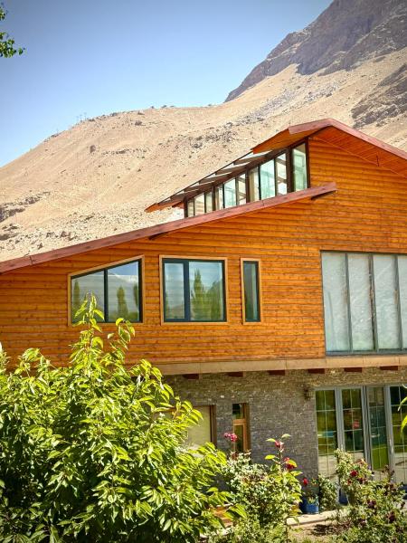 2149 Hotel - Tajikistan