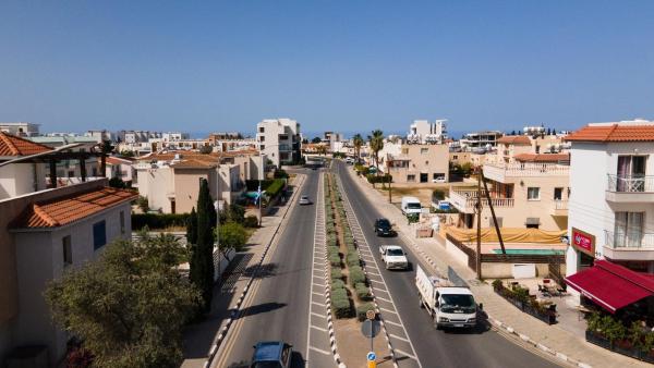 Casa Frida Townhouse Mit Großer Poollandschaft - Paphos
