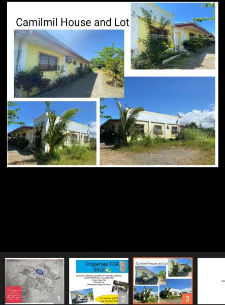 4d's Apartment - Calapán