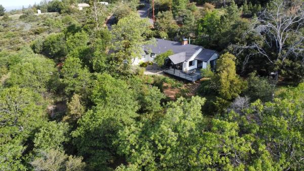 Epic Views, Large Deck, Bbq, Private, Close To Julian, Great For Families Or Entertaining - Julian, CA