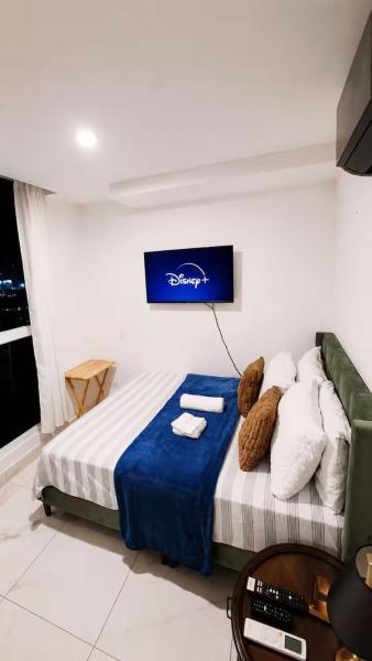 Penthouse Lujo Elevado Premium 1011 - Panama City