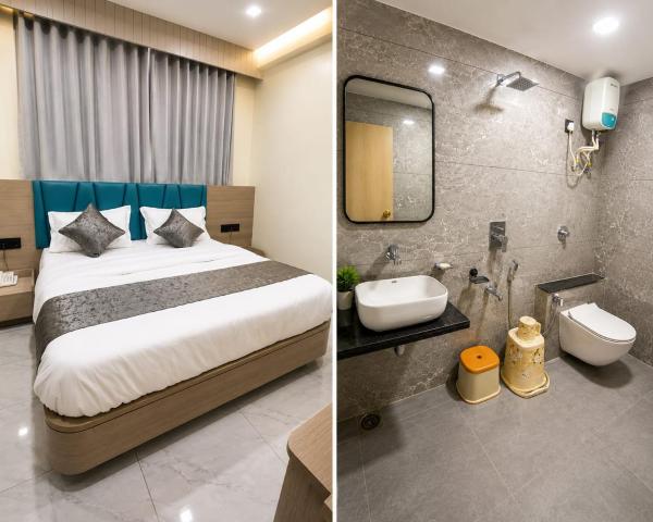 Hotel Lake City - Gandhinagar