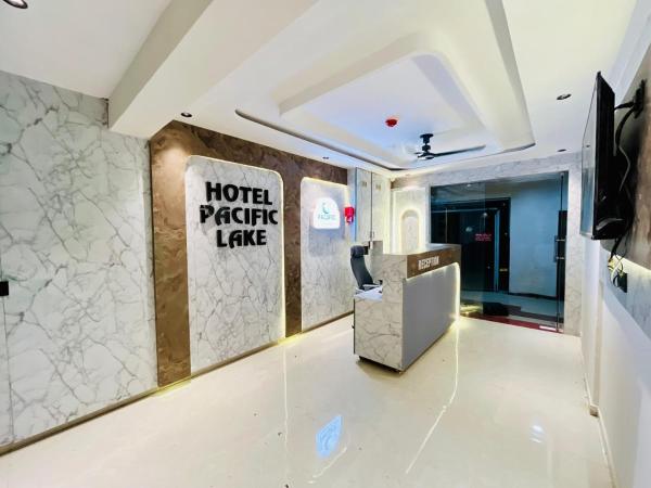 Hotel Pacific Lake - Gujarat