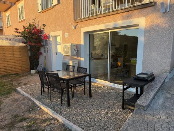 Vue Mer, Terrasse Et Parking Sécurisé à Ajaccio - Ajaccio