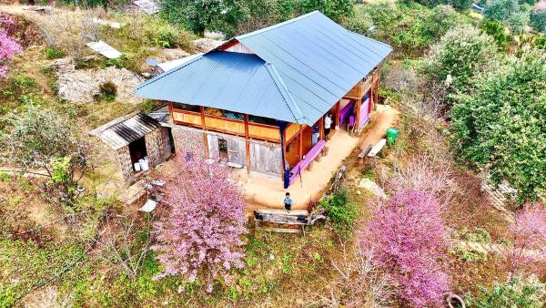 Homstay A Lệnh - Tỉnh Sơn La