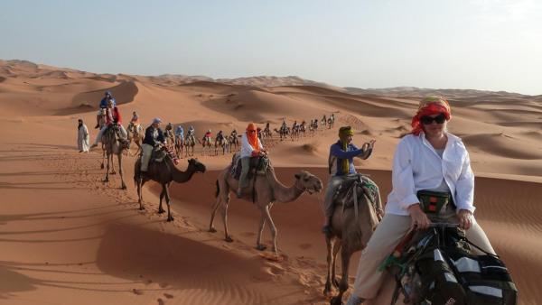 Said Luxury Camp Merzouga - Merzouga