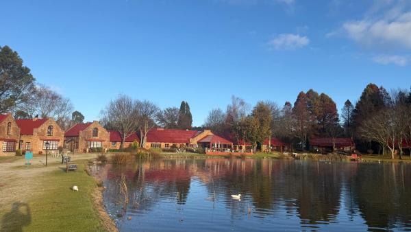 Royal Suite - Critchley Hackle - Dullstroom