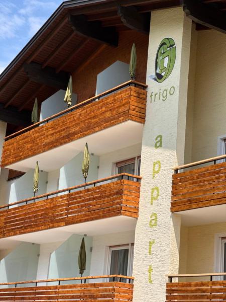 Myrelaxs Frigo Appartments - Schruns